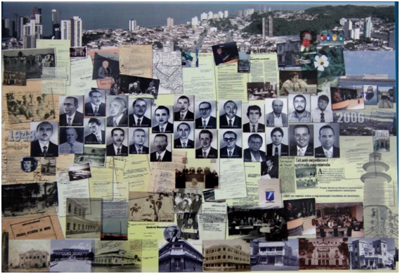 Acervo Documental – Memorial